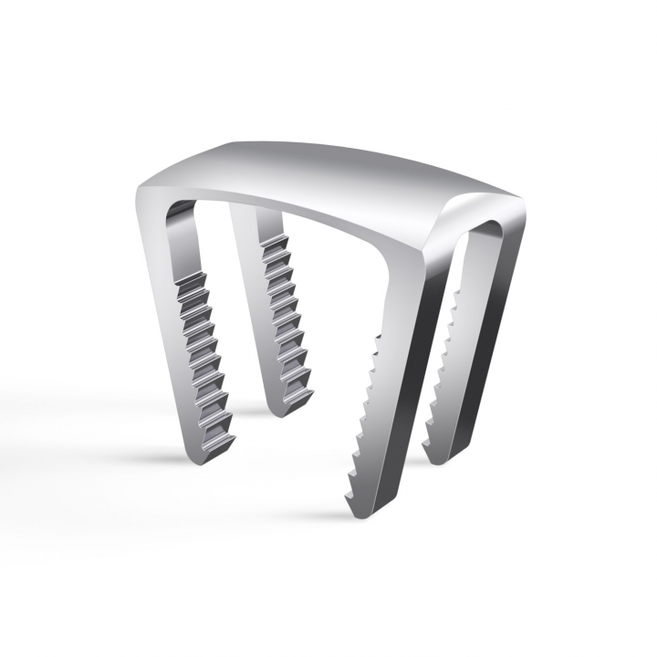 Enovis Dynaclip Quattro Staple - Valor Medical