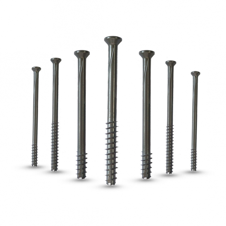 Enovis Tiger Large Screws - Valor Medical